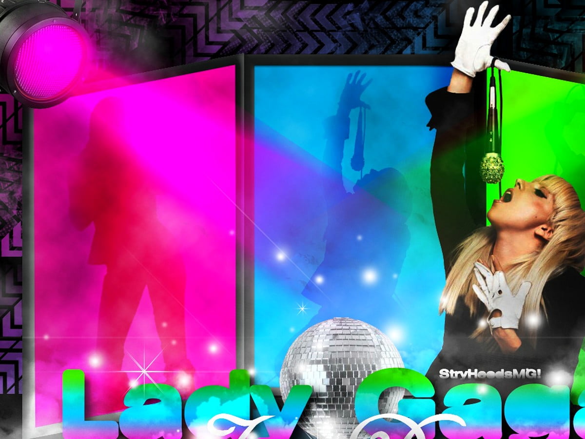 Cool Lady Gaga, Cartoons, Funny wallpaper | Best Free Download wallpapers