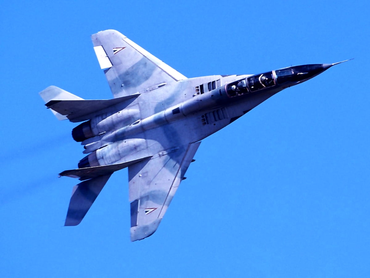 Обои для рабочего стола - Самолеты, Истребитель (Самолет), Военно ...