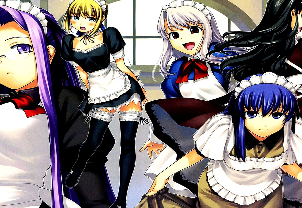 Anime, Sarjakuvia, Keltaiset taustakuva | Ilmaiset Taustakuvat