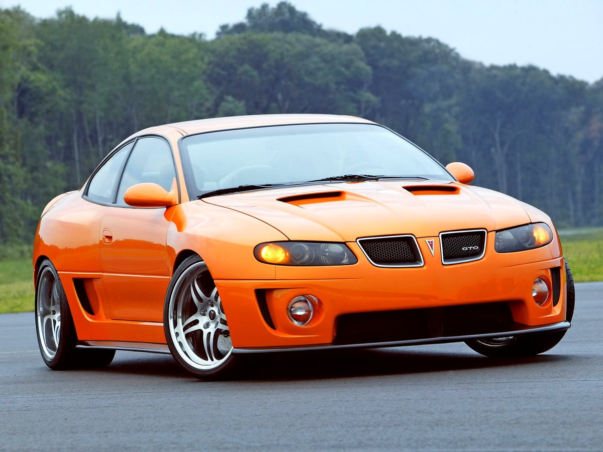 Fondos de pantalla - Pontiac HD | Fondos Gratis