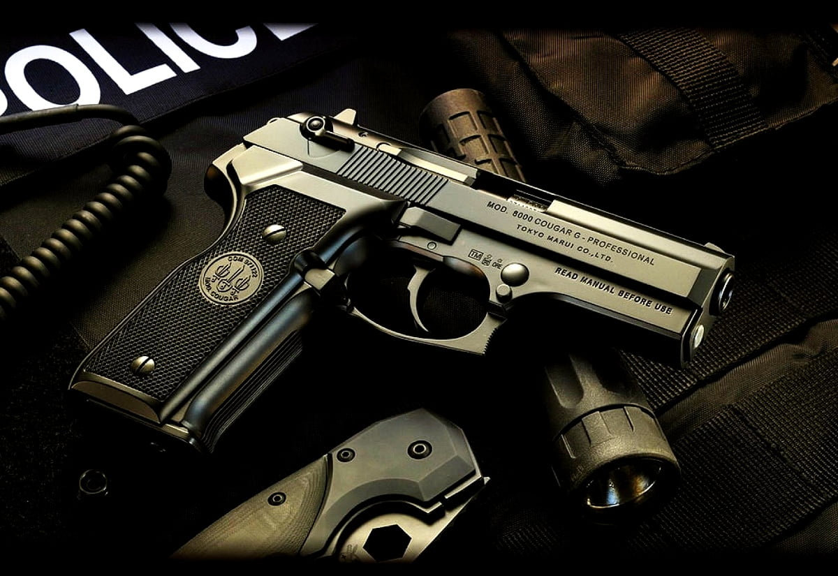 180+ Fondos de pantalla - Pistola HD | Fondos Gratis