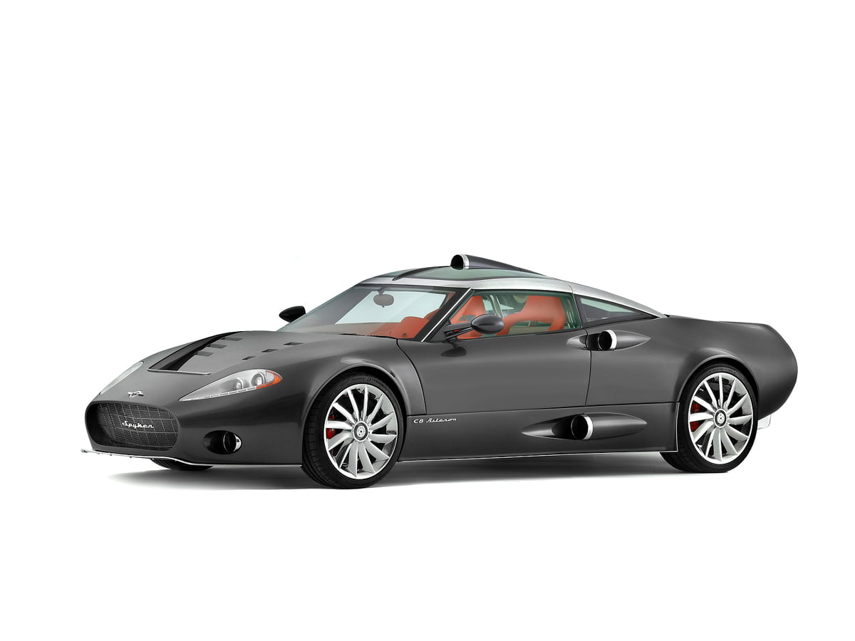 Spyker wallpapers HD | Download Free backgrounds