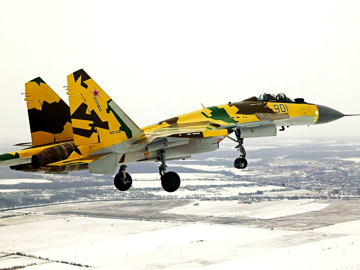 Истребитель (Самолет), Самолеты, Военно-Воздушные Силы - обои для ...