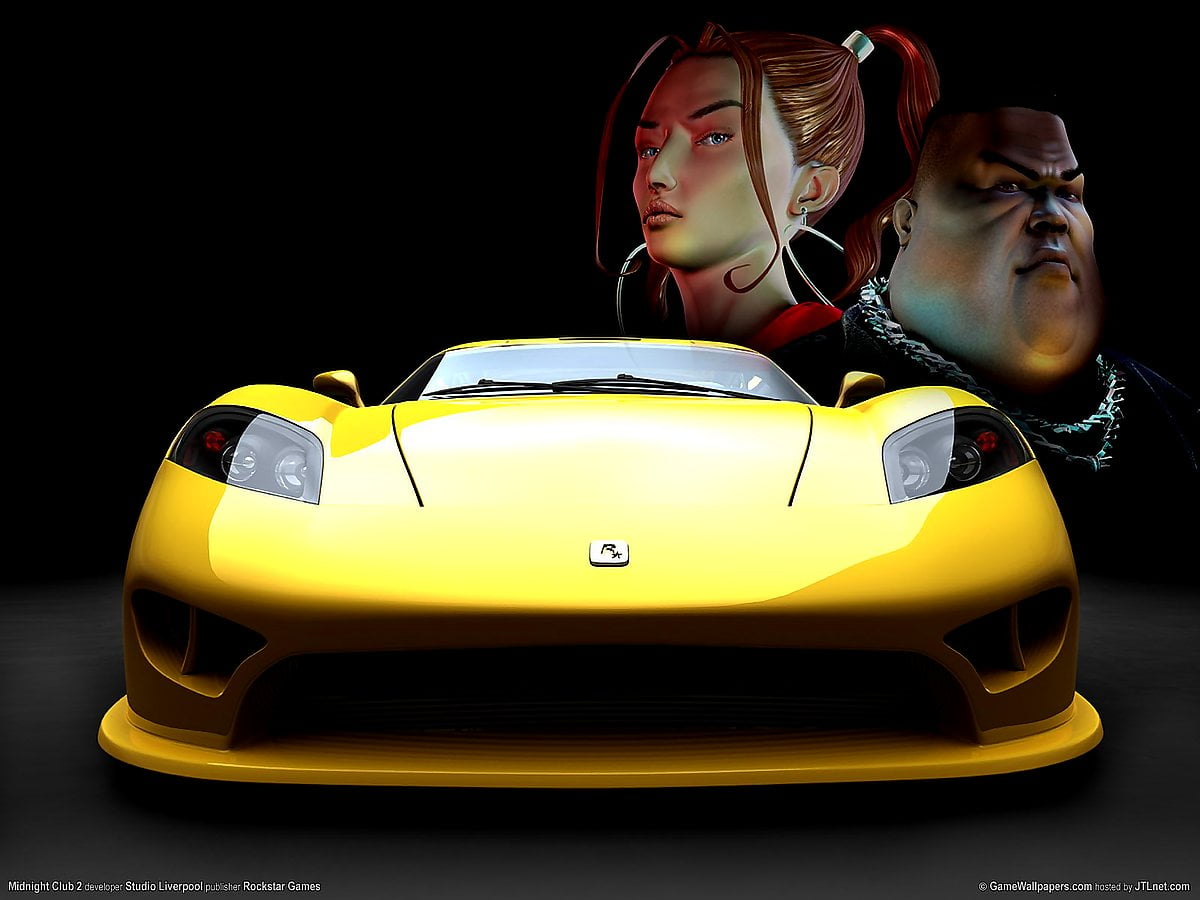 Midnight (video game) baggrunde HD | Download Gratis Baggrundsbilleder