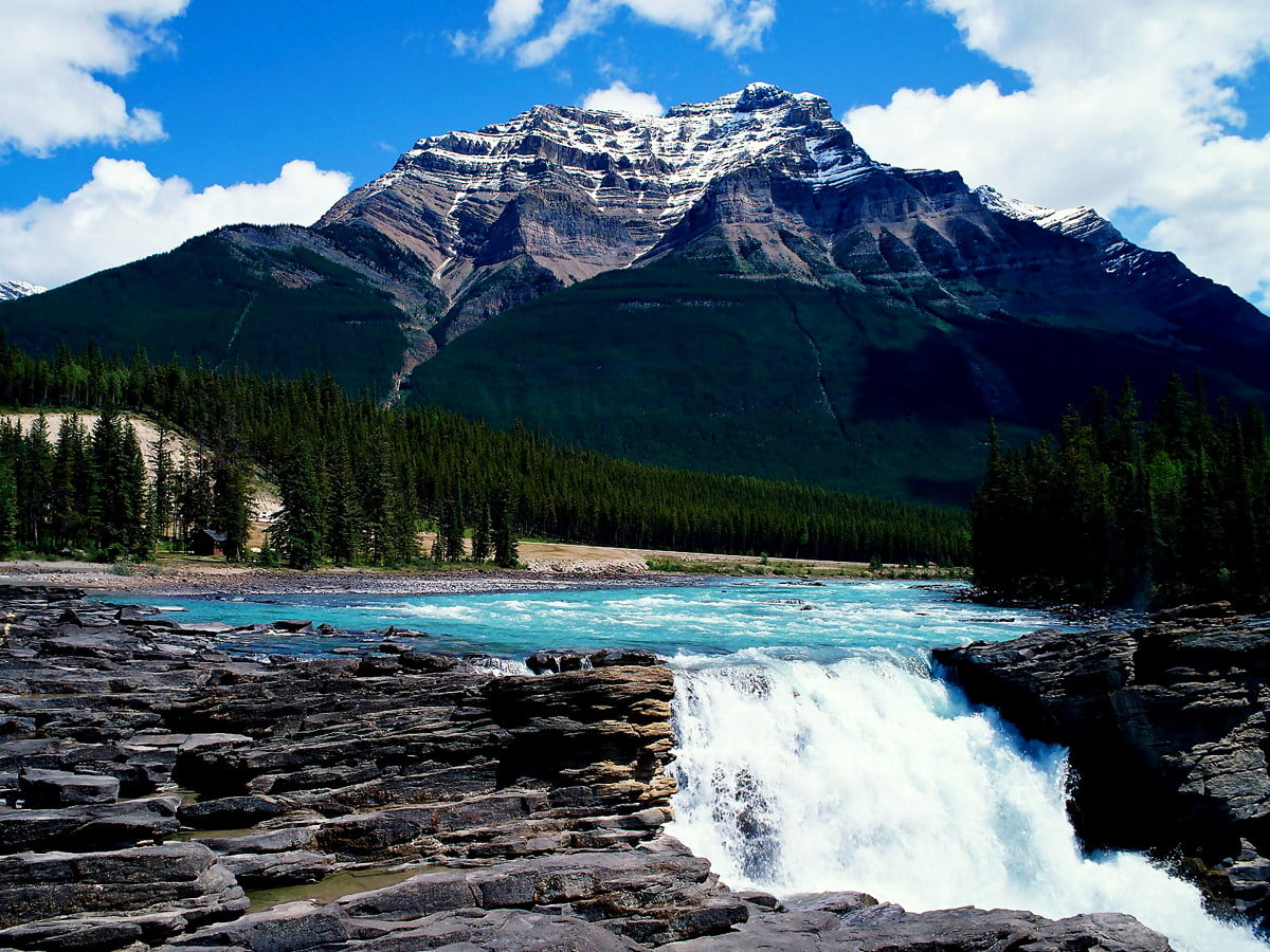 Fondos de pantalla - Parque Nacional Jasper de Canadá HD | Fondos Gratis