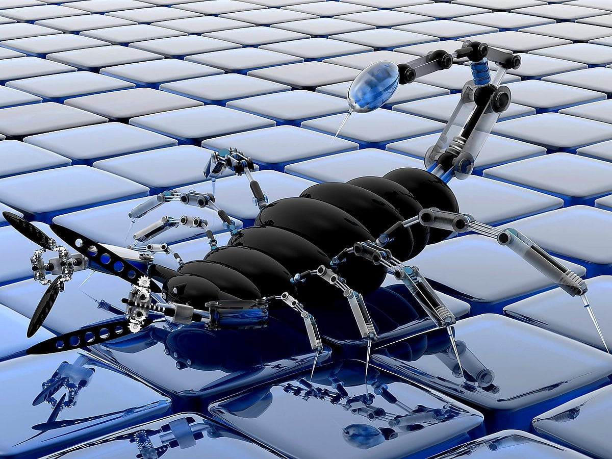 190+ Robot wallpapers HD | Download Free backgrounds