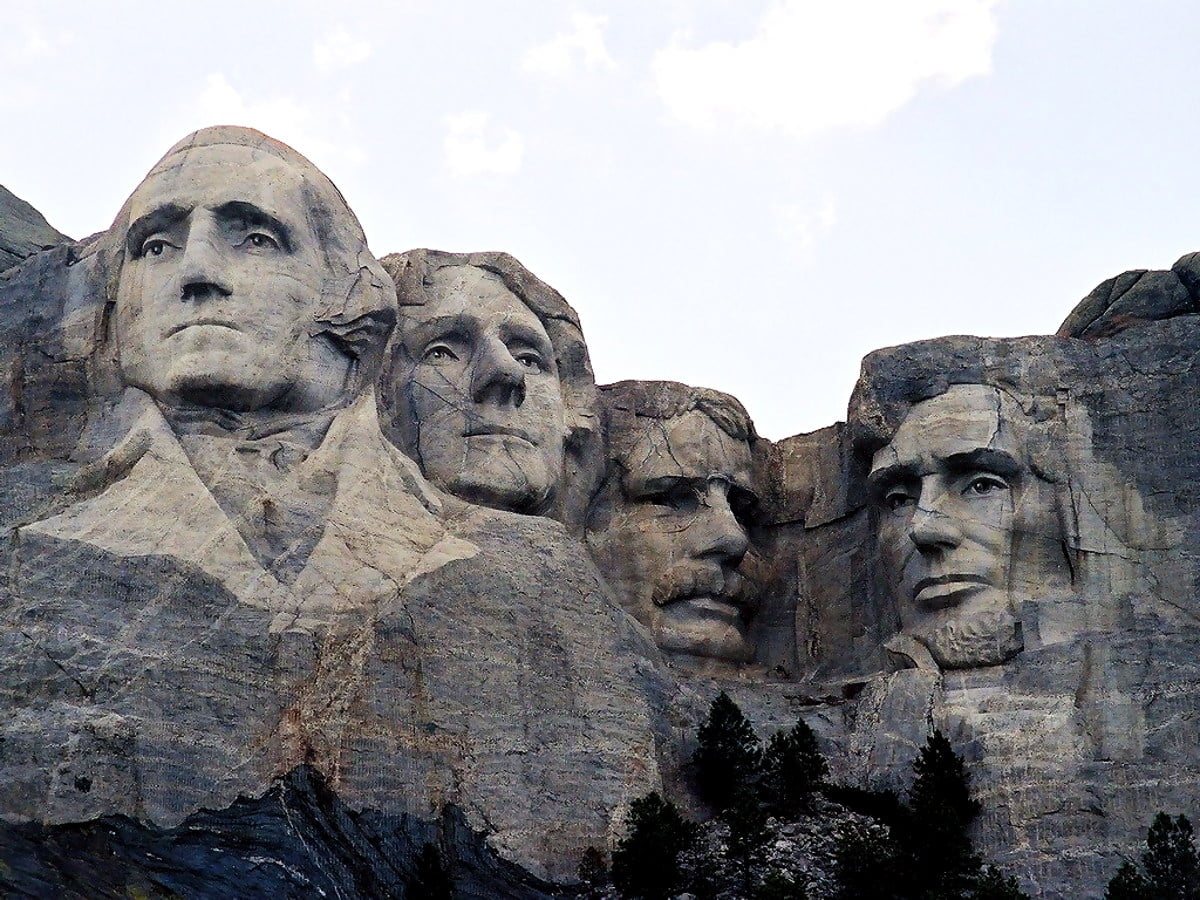Mount Rushmore National Memorial baggrunde HD | Download Gratis ...