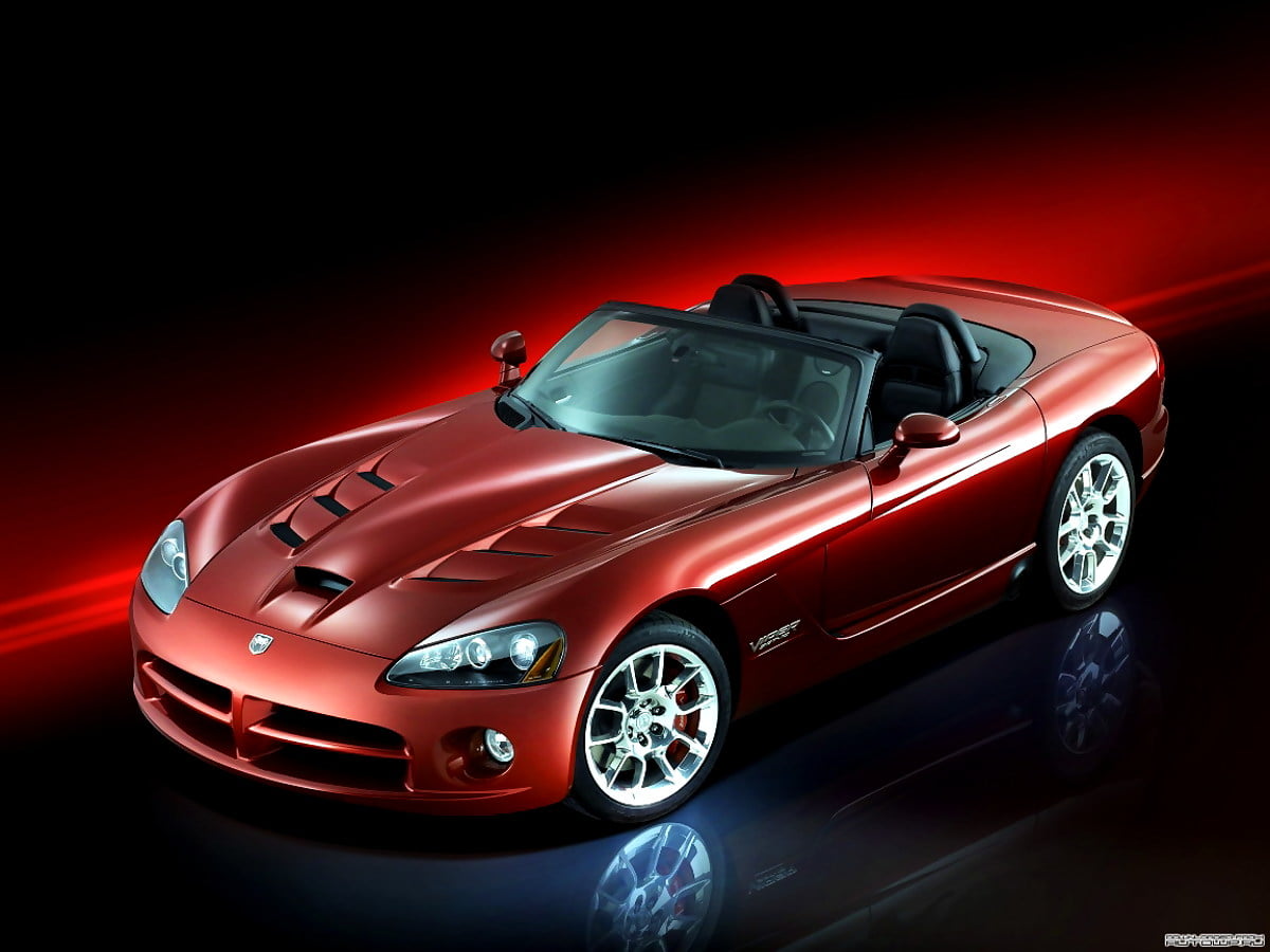 Dodge Viper Venom Wallpaper