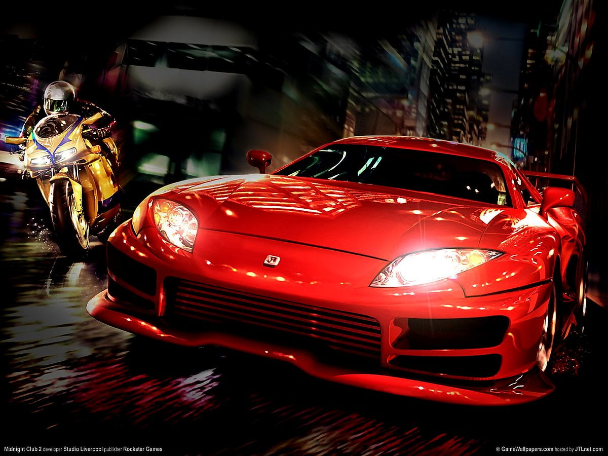 Midnight (video game) baggrunde HD | Download Gratis Baggrundsbilleder