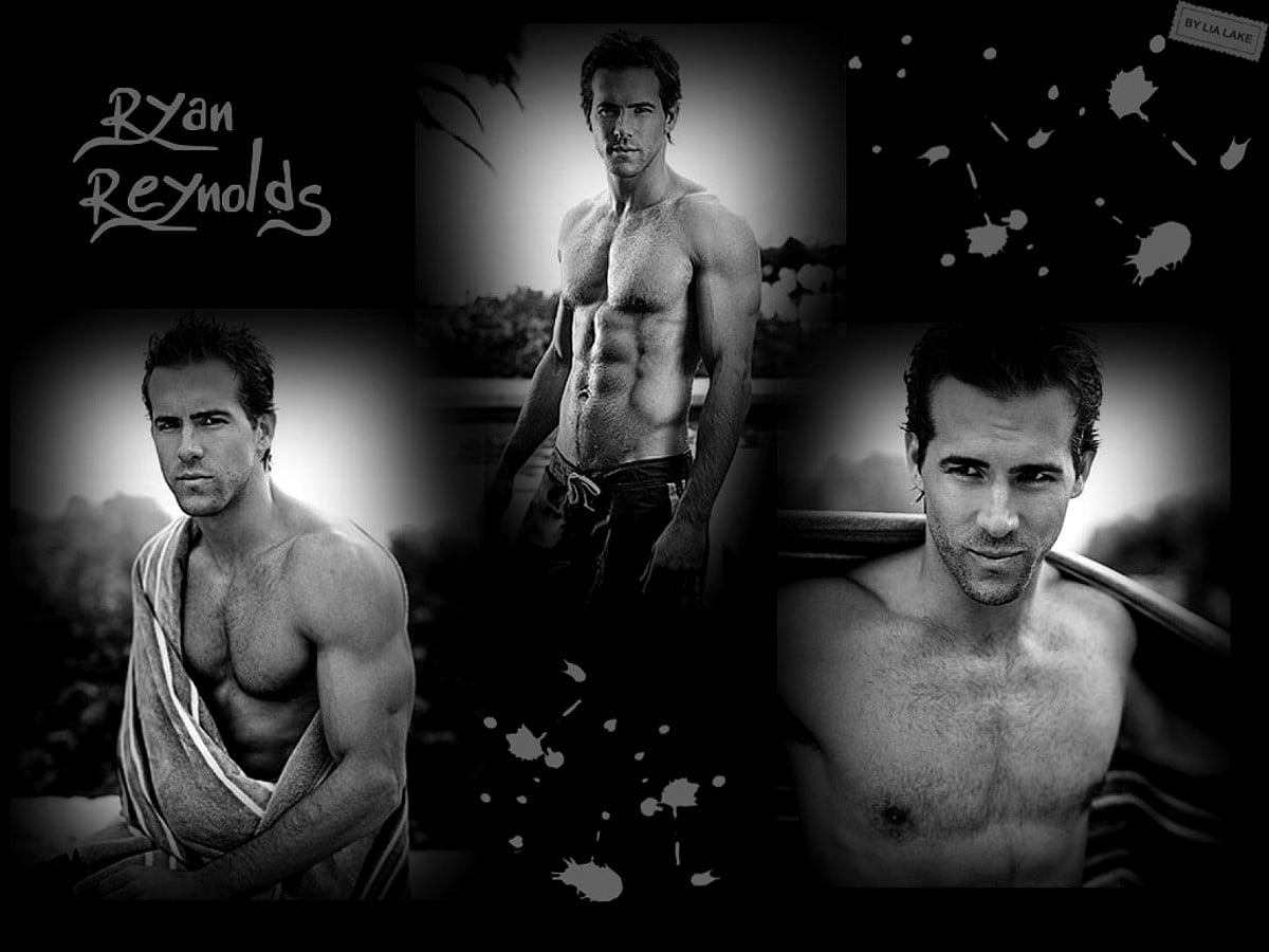 Ryan Reynolds baggrunde HD | Download Gratis Baggrundsbilleder