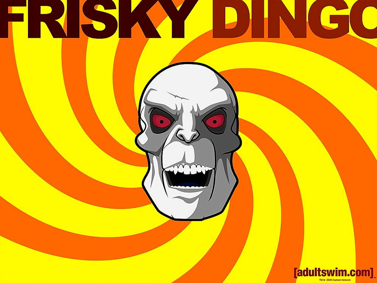 Adult Swim, Cartoons, Yellow wallpaper | Free TOP wallpapers