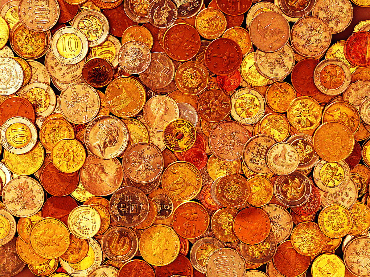 Fondos De Escritorio Monedas De Página 36 | Imágenes De Monedas