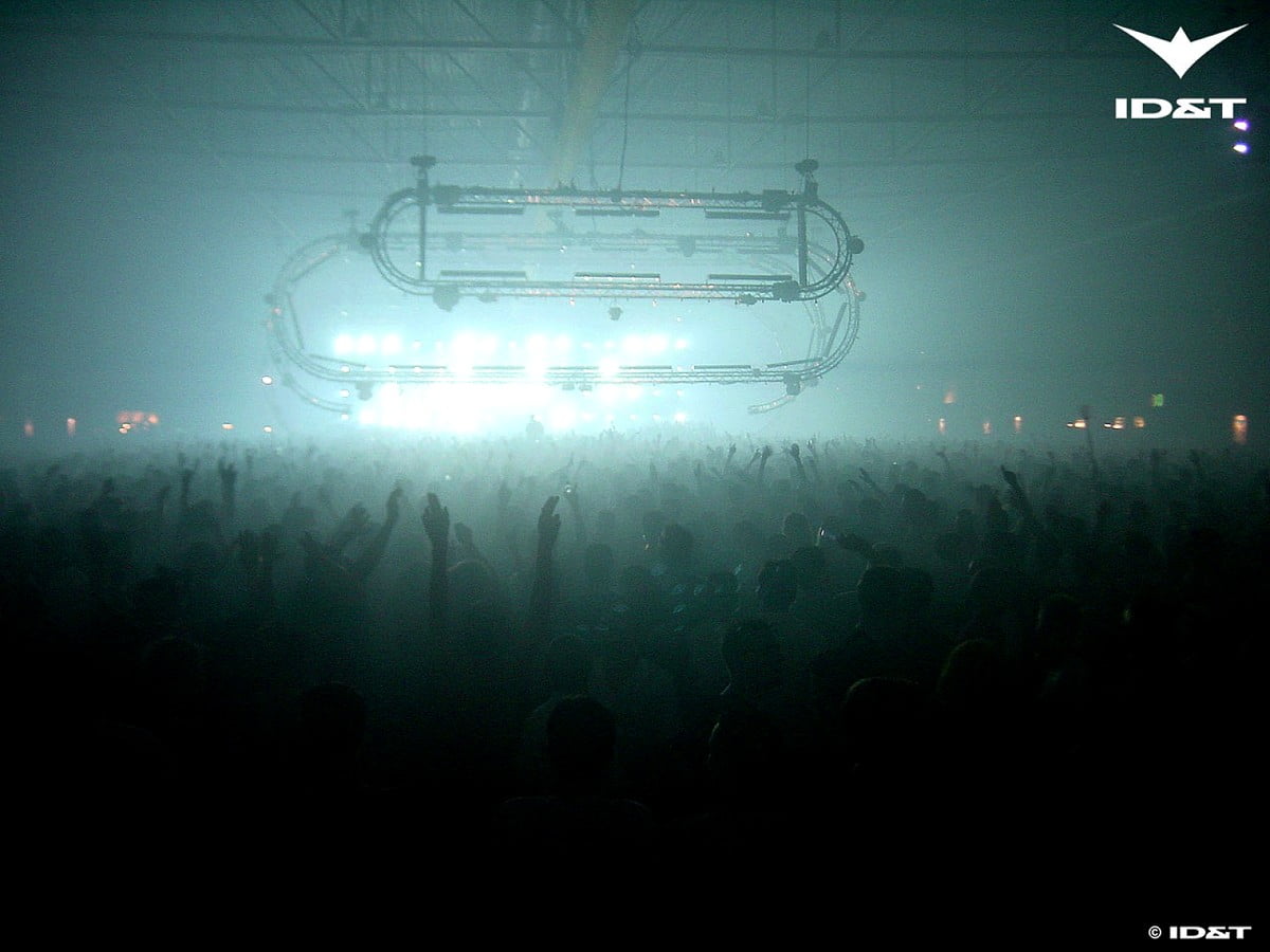 Disco, Light, Fog background | FREE Download pictures