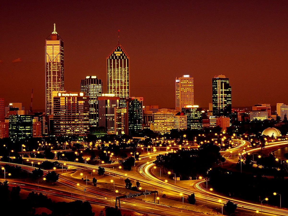 Australia, City, Cityscape background | FREE Download photos