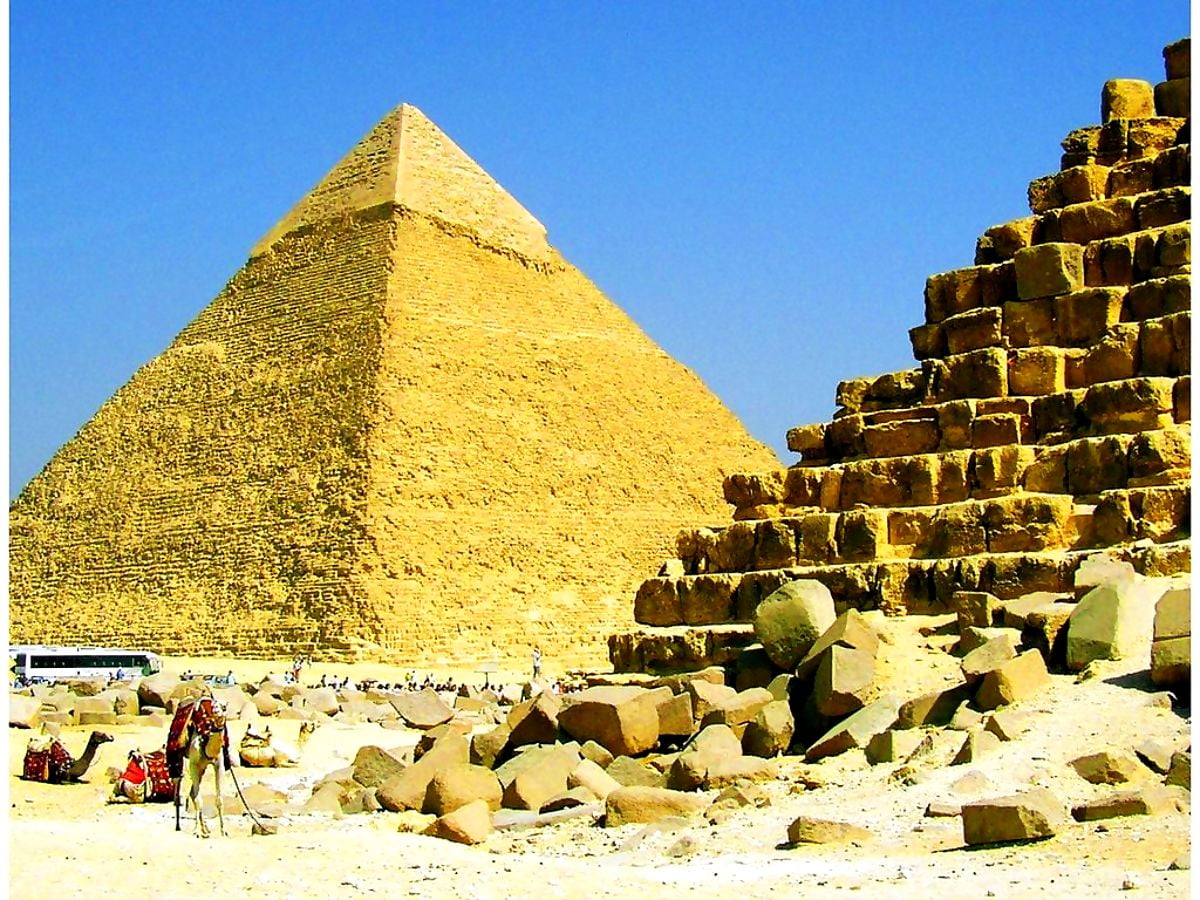 30+ Taustakuvia Pyramidi HD | Lataa Ilmaiset Kuvat