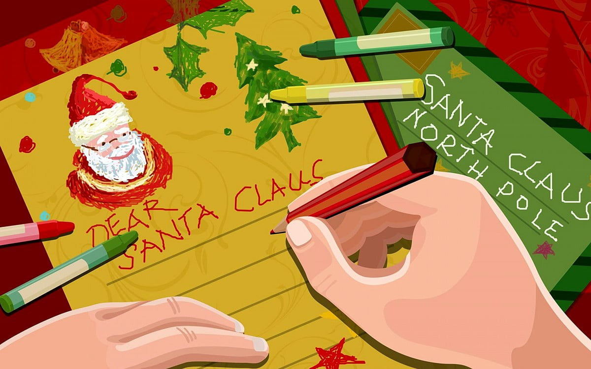 20+ Santa claus wallpapers HD 🔥 Download Free backgrounds
