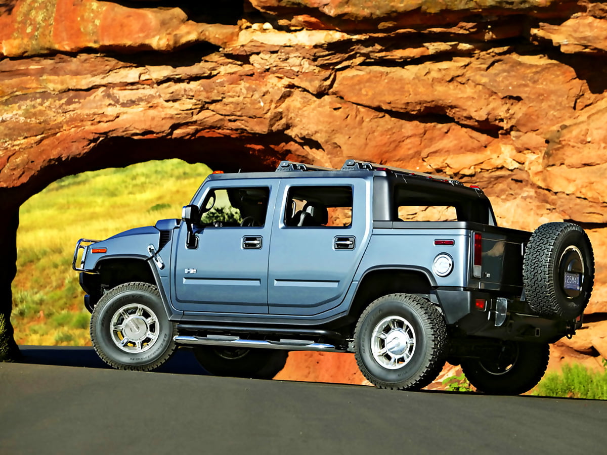 Photo pour fond d'écran Hummer, Voitures, Camions | TOP photos