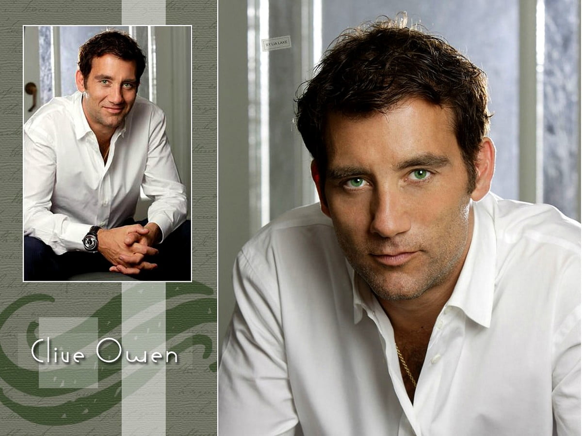 Clive Owen wallpapers HD 🔥 Download Free backgrounds