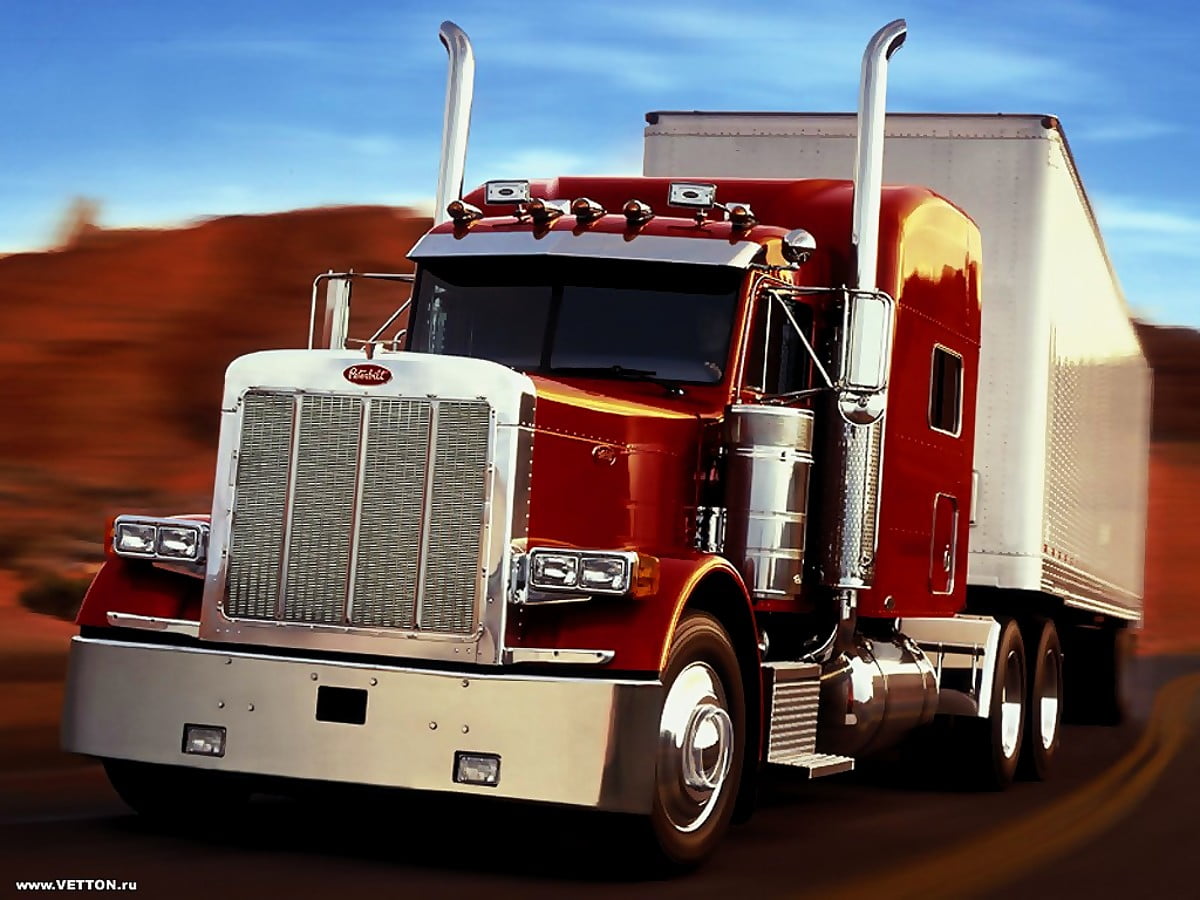 Baggrund Lastbiler, Trailer Lastbil, Biler | Download Bedste baggrund