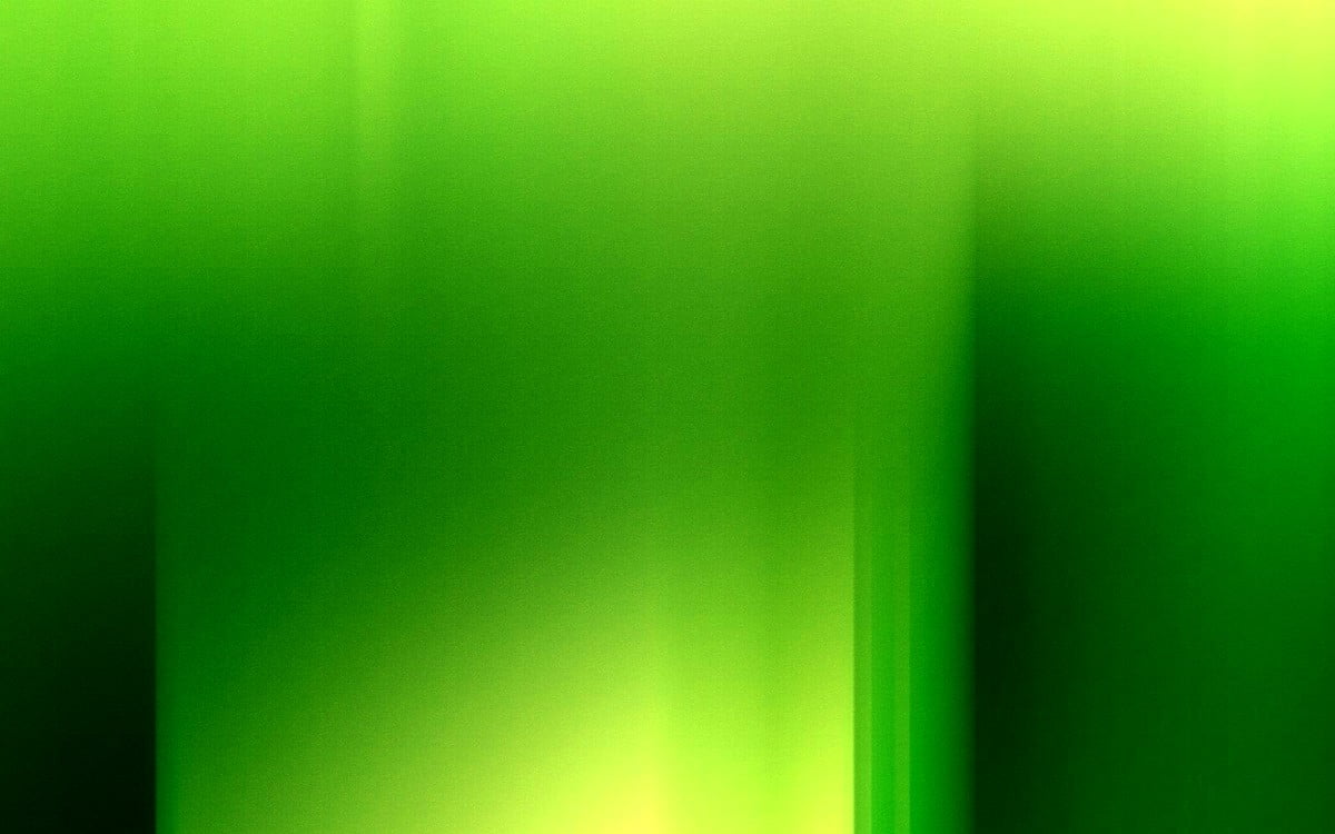 Foto para pantalla Luces Abstractas, Verdes, Abstractos | Foto