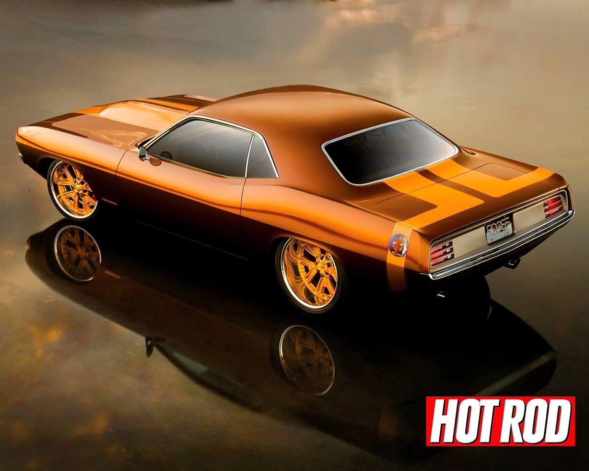 Hot Rod, Autoja, Coupé taustakuva | Ilmaisia Kuvia