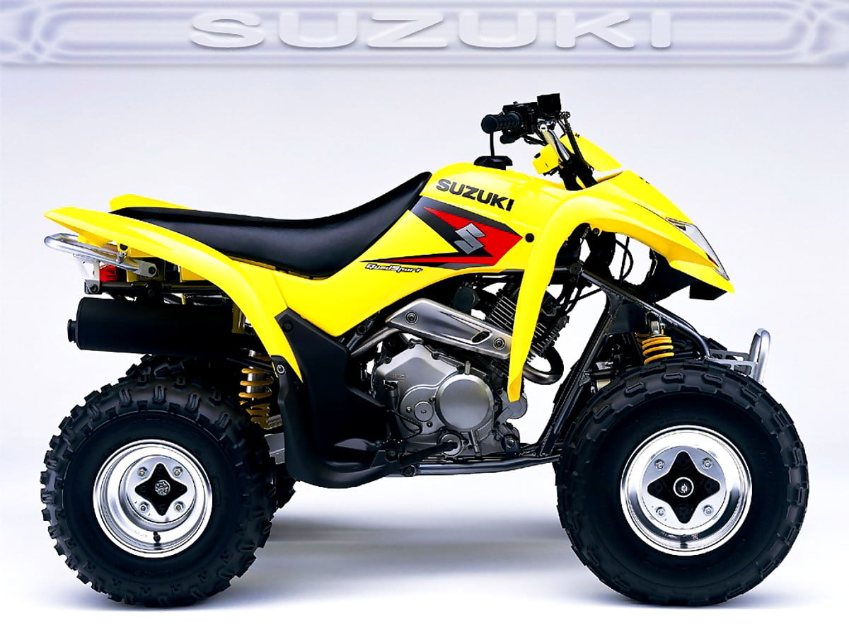 Yamaha Atv Wallpapers Wallpaper Hd Black