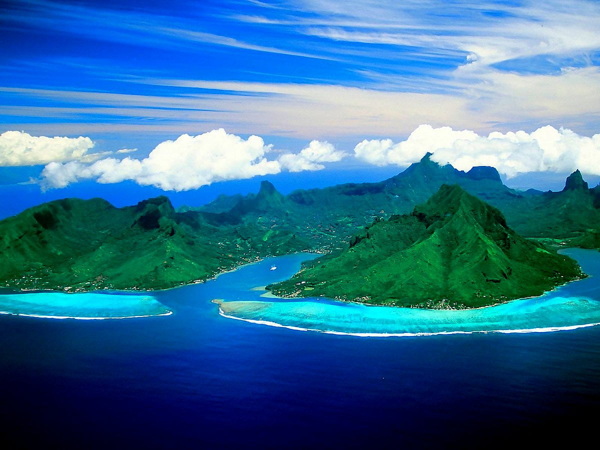 French Polynesia wallpapers HD | Download Free backgrounds