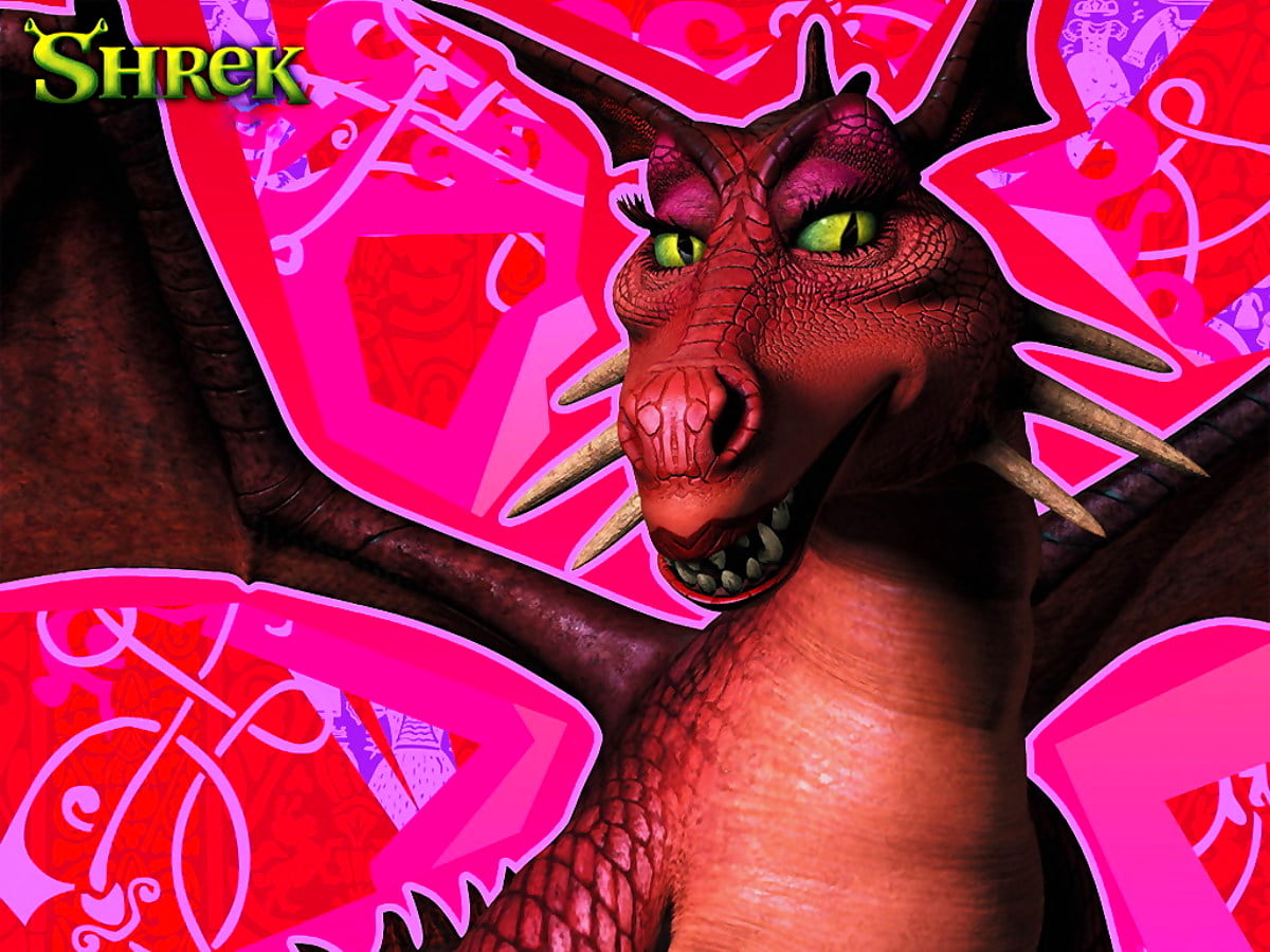 Fondo de escritorio Shrek, Caricaturas, De Color Rosa | Descargar Fondo ...