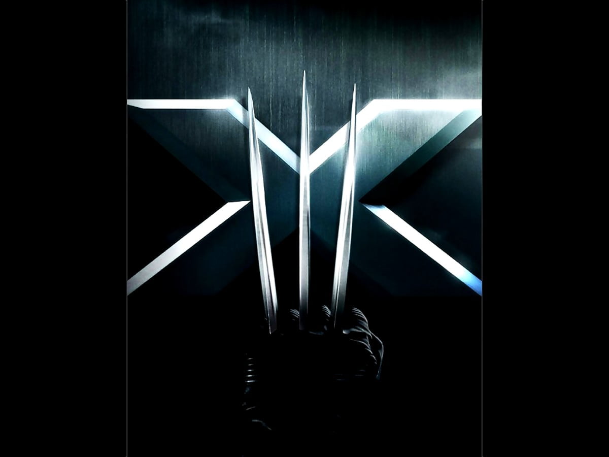 Dark X Men Wallpaper