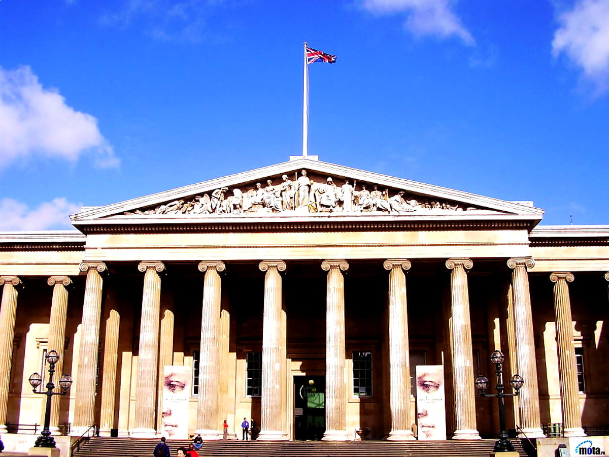 Taustakuva Muinaiset , British Museum, Lontoo | Lataa Ilmaisia Kuvia