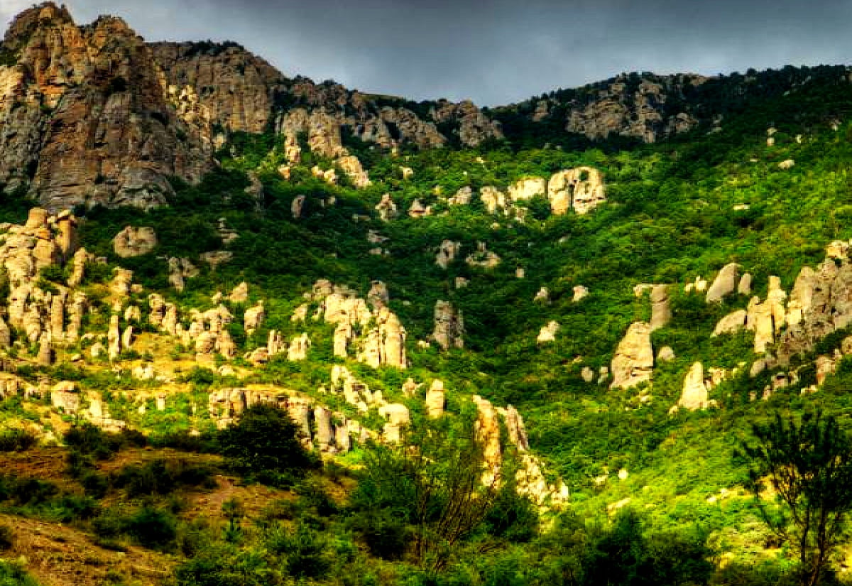 Background Crimea, Mountains, Nature | Best Free photos