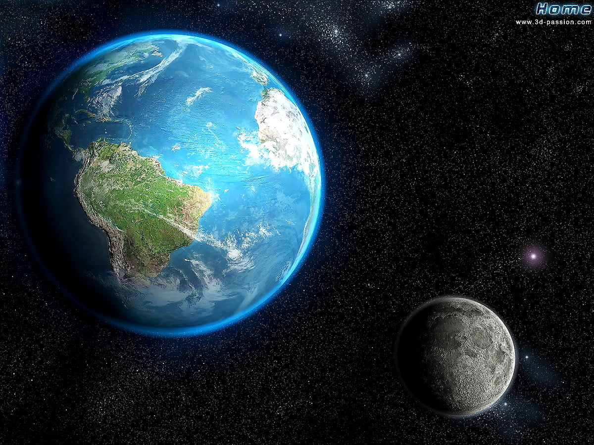 Imagen para pantalla Planeta Tierra, Planeta, Tierra | Imagen de Fondo ...