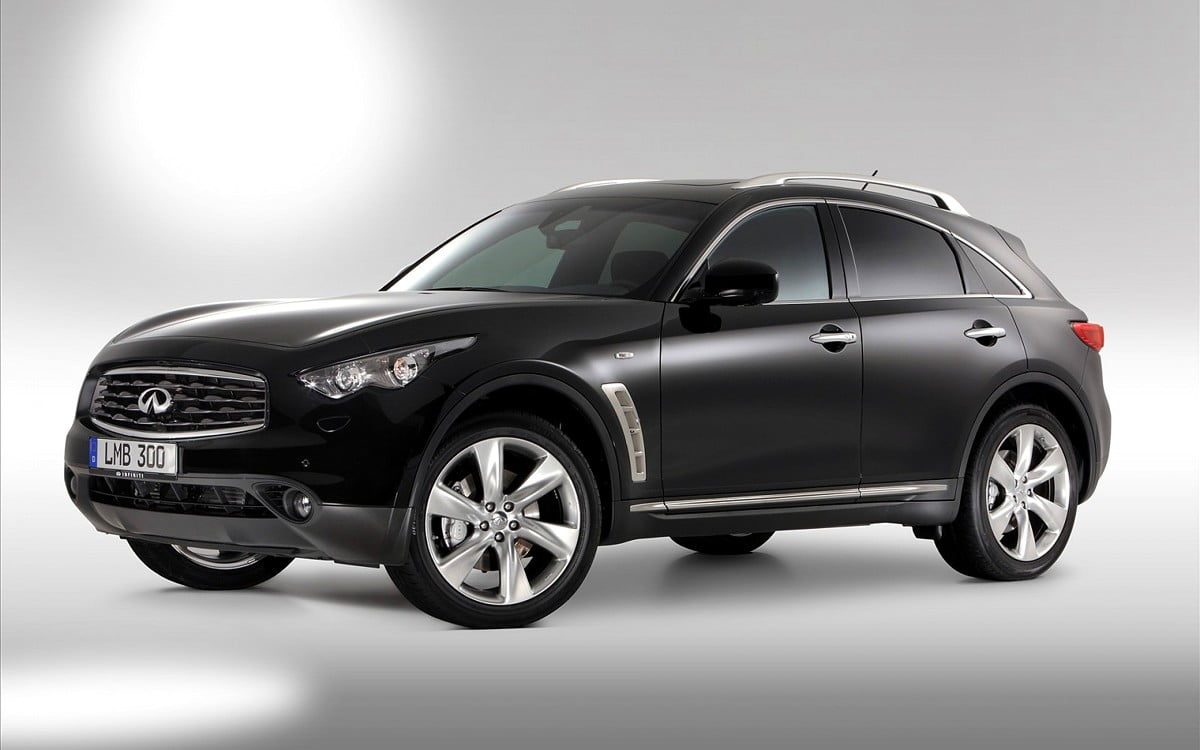 Fondo Carros, Infiniti panorámica | Imagen Gratis
