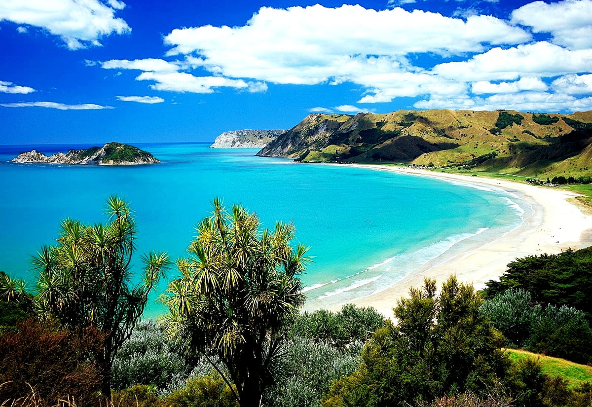 Bilde til bakgrunn Natur, Kyst, Strand | Beste Gratis bakgrunnsbilder