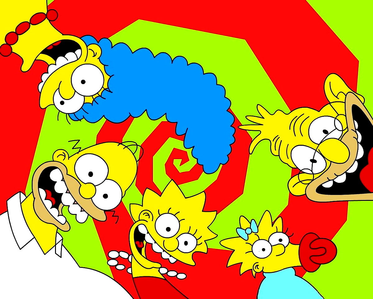 20+ Fonds d'écran Les Simpson HD |Télécharger Gratuitement