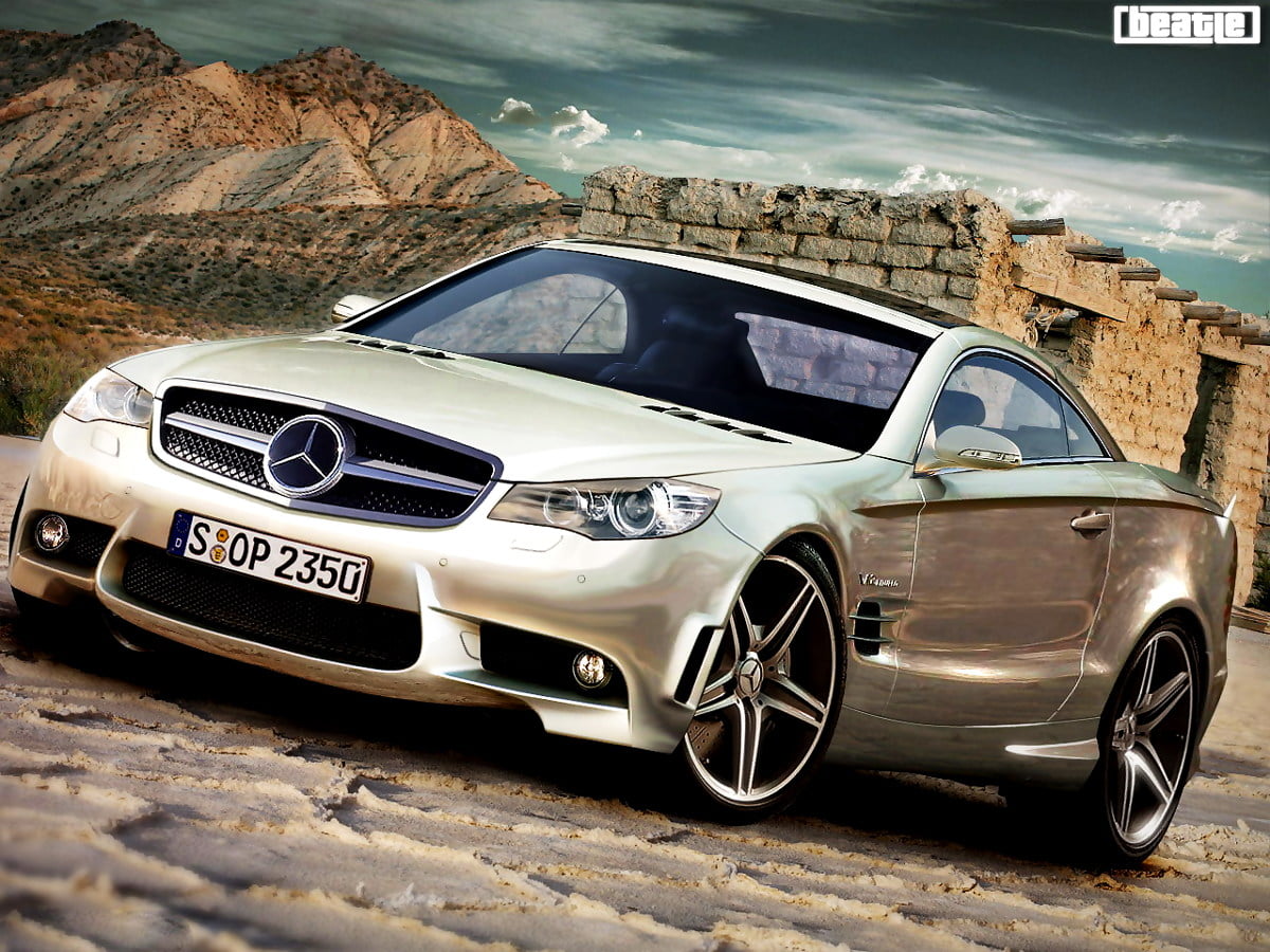 Kaunis taustakuva Autoja, Mercedes, Superauto | Parhaita Ilmaisia Kuvia