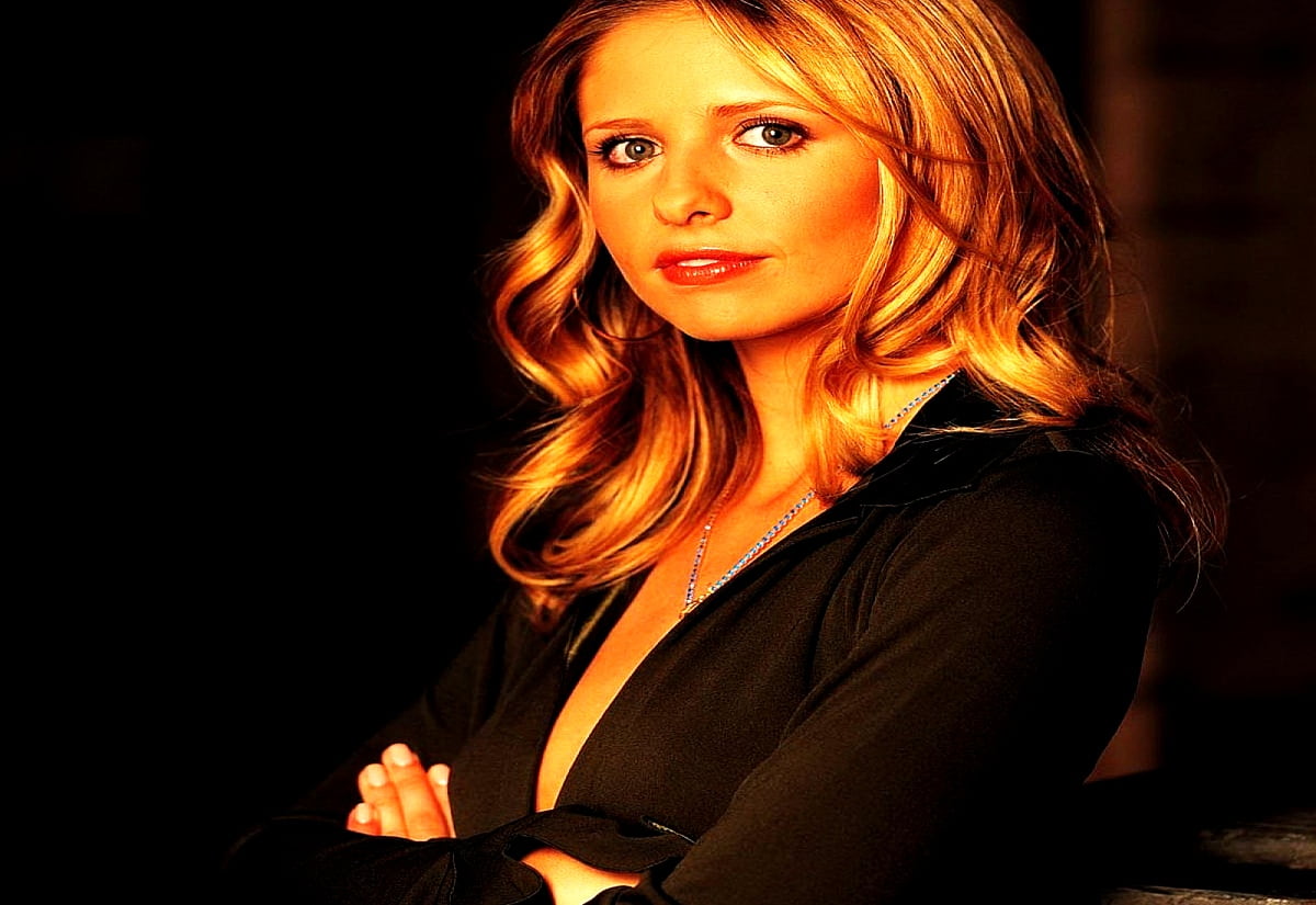 Fondos de pantalla - Sarah Michelle Gellar HD | Fondos Gratis