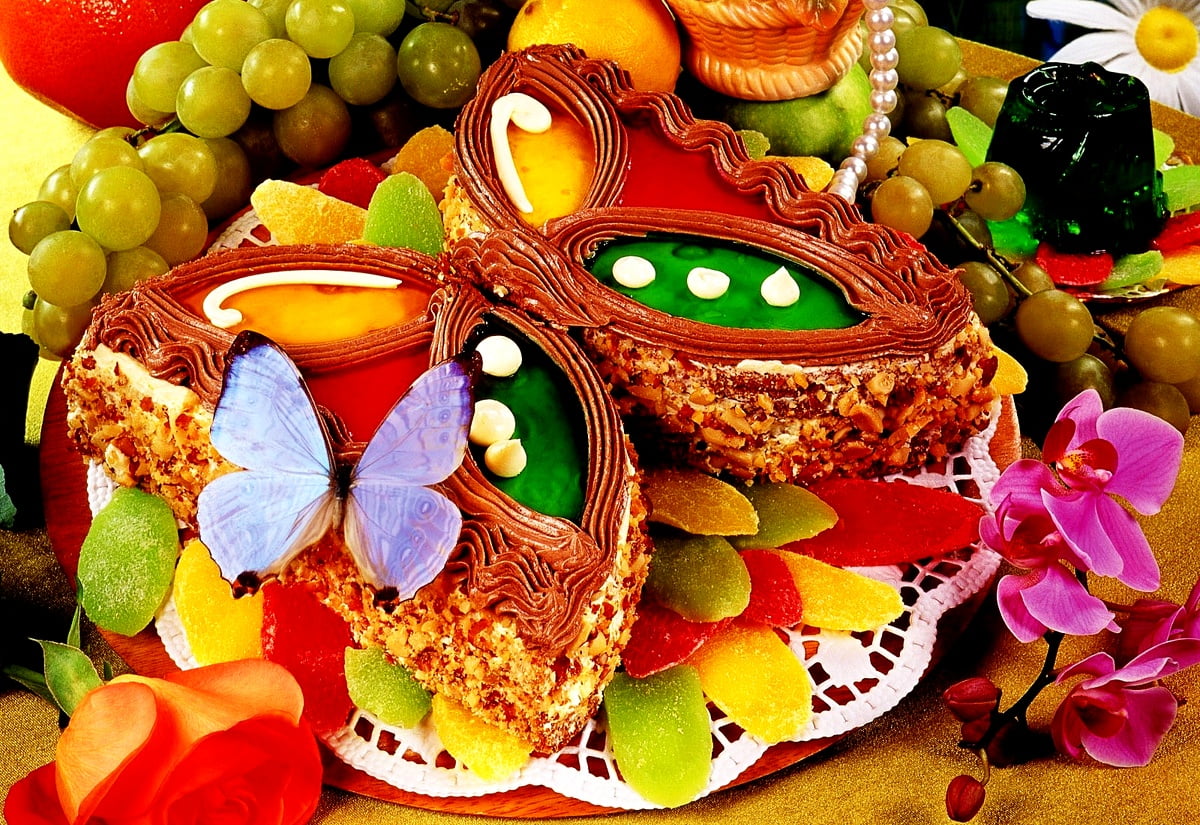 50+ Sjokolade bakgrunner HD | Laste ned Bakgrunnsbilder Gratis