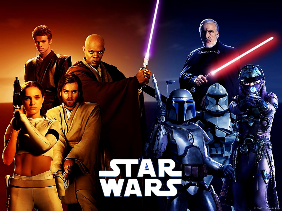 Fondo Star Wars, Samuel L Jackson, Héroe 1440x900 | Imagen