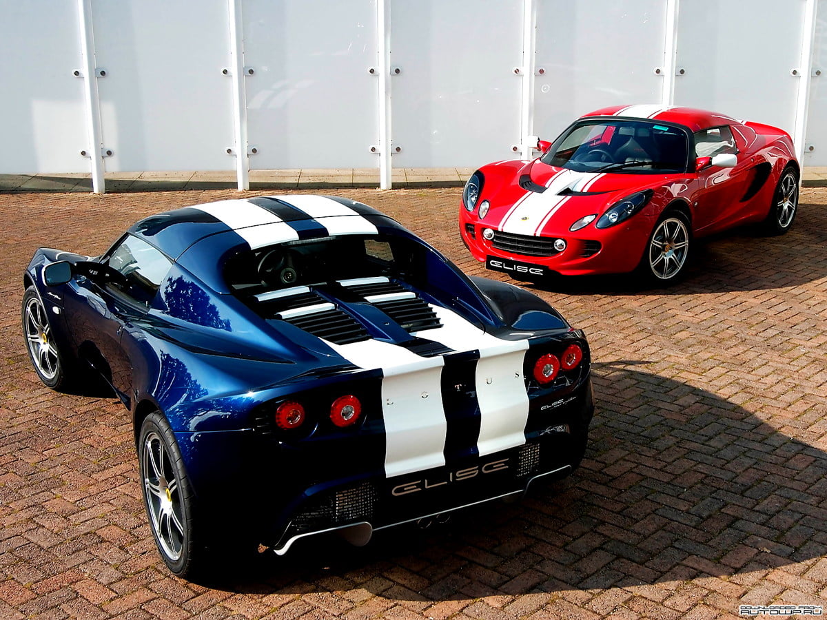 60+ Duvar kağıtları Lotus Elise HD | Ücretsiz Duvar Kağıtları