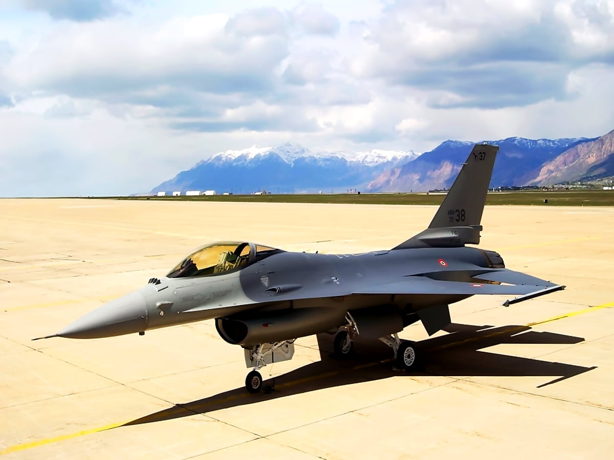 Истребитель (Самолет), Самолеты, Военные Самолеты - обои на рабочий ...