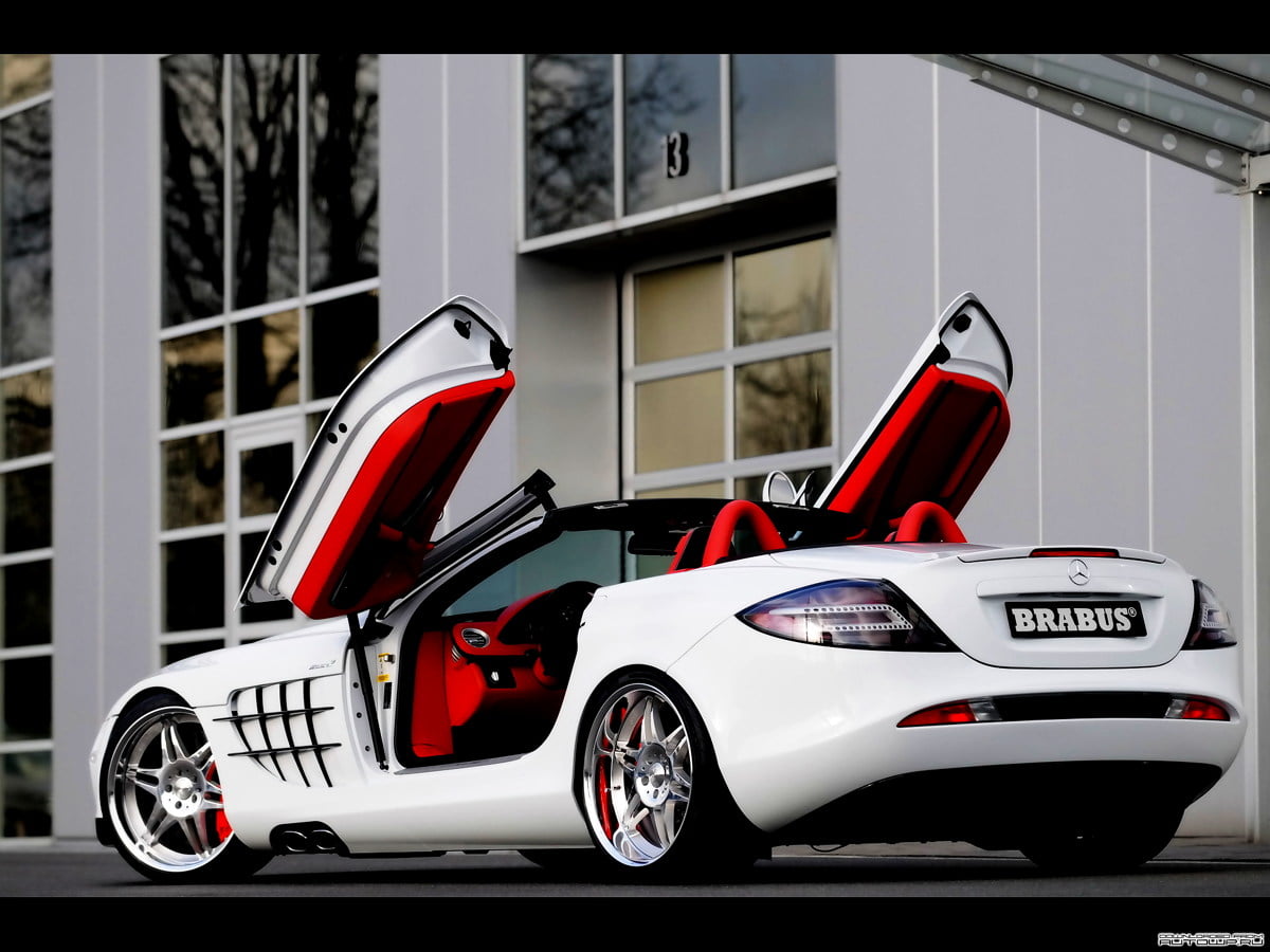 90+ Mercedes-Benz SLR Mclaren wallpapers HD | Download Free backgrounds