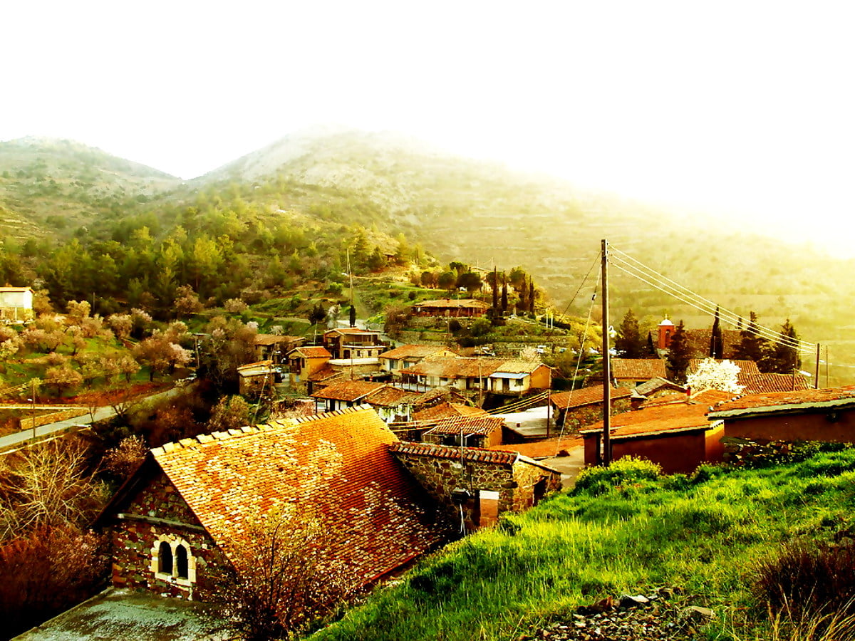 Arka plan Şehir Manzarası, Dağlar, Kar | En Iyi Ücretsiz Duvar Kağıtları