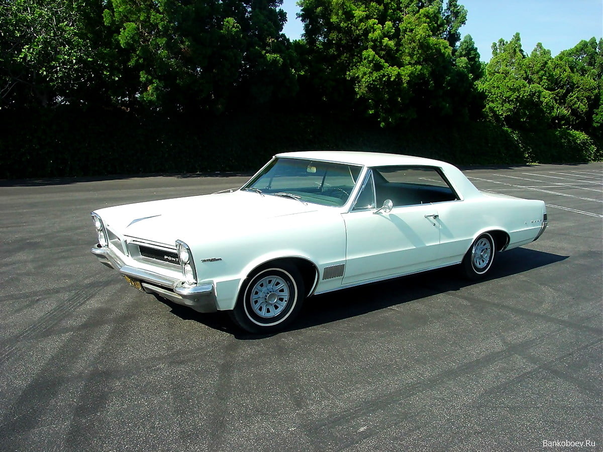 Duvar kağıtları Pontiac GTO HD | Ücretsiz Duvar Kağıtları
