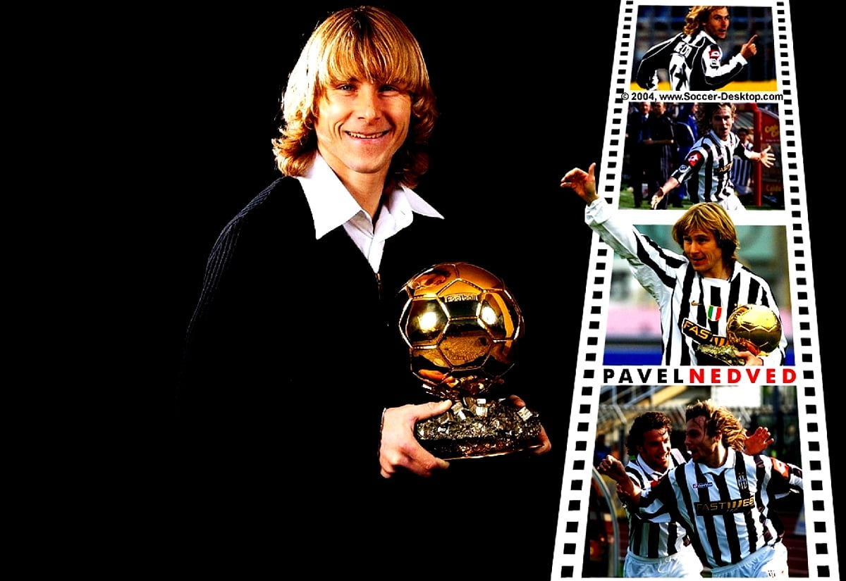 Pavel Nedved wallpapers HD | Download Free backgrounds