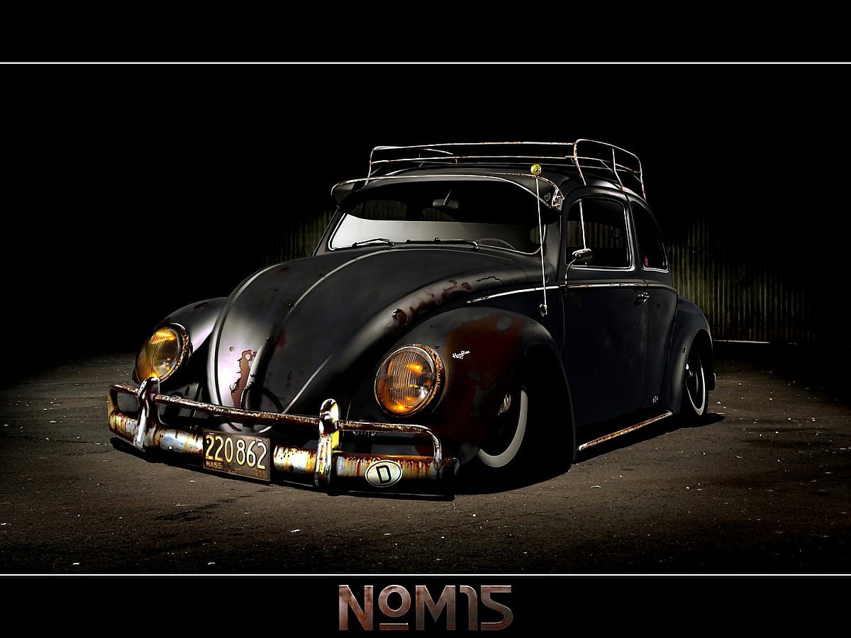 Volkswagen Beetle taustakuvat HD | Lataa Ilmaiset Taustakuvat
