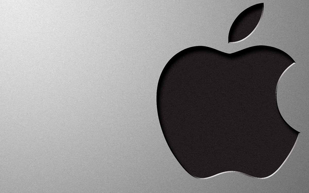 Apple Machintosh, Logo, Abstractos - fondo de escritorio | Imagen