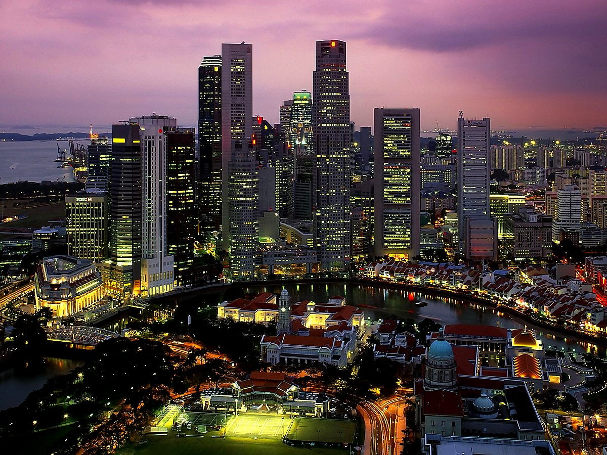 Singapore wallpapers HD | Download Free backgrounds