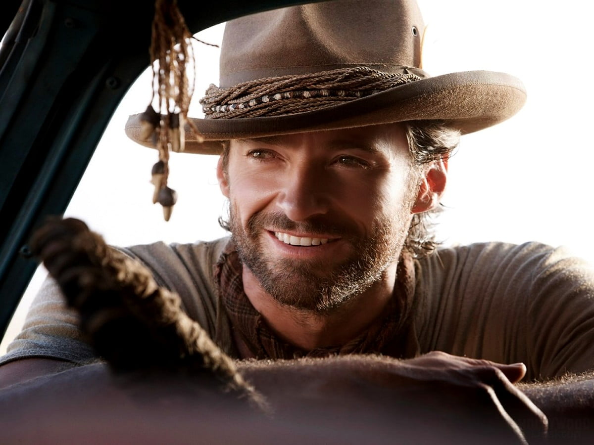 Fondo Hugh Jackman, Sombrero, Fedora | Imagen
