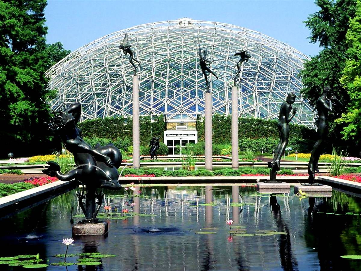Missouri Botanical Garden wallpapers HD | Download Free backgrounds